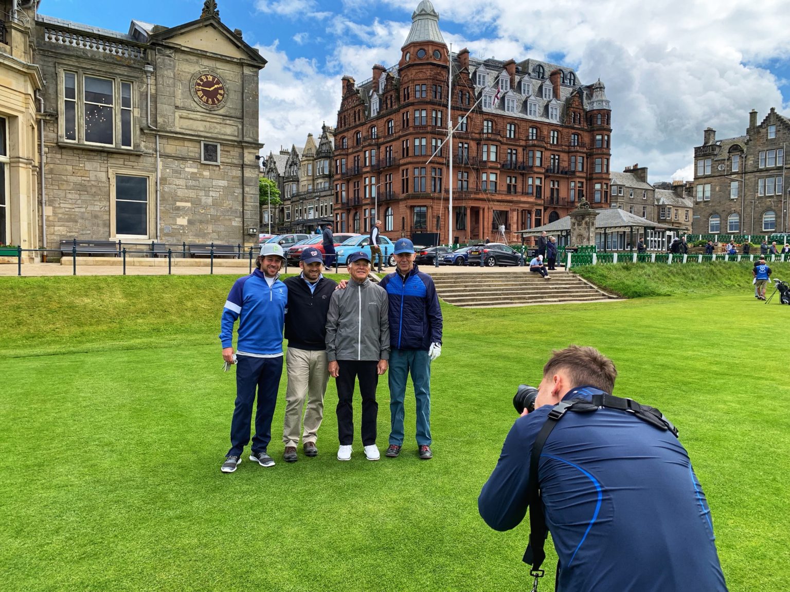 2026 Guaranteed St Andrews Old Course Vacation Packages & Availability ...
