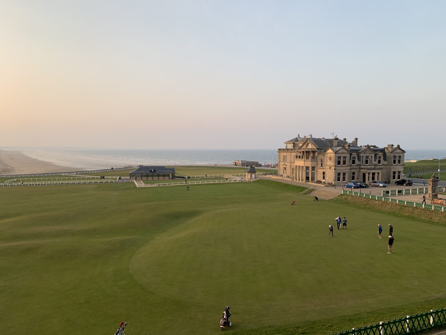 2026 Guaranteed St Andrews Old Course Vacation Packages, Tours & Breaks ...