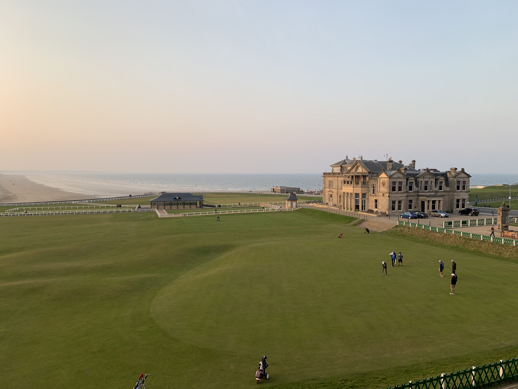 2026 Guaranteed St Andrews Old Course Vacation Packages, Tours & Breaks ...